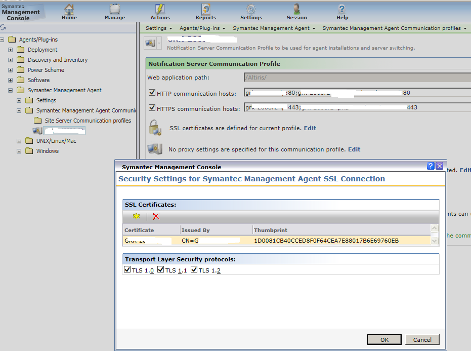 Client Management Suite