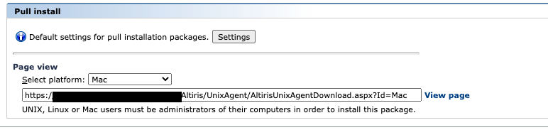 Installing Symantec Management (Altiris) on an iMac | Patch Management ...