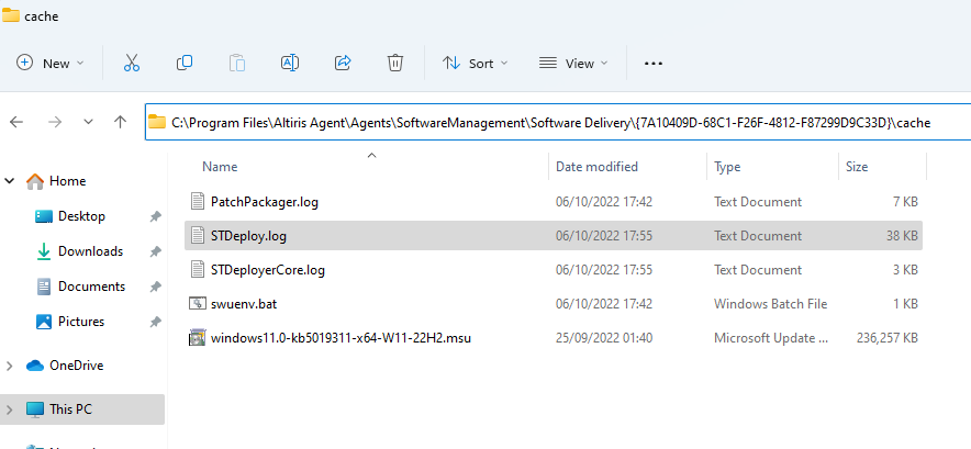 Software update has exceeded maximum reapplication retries | IT ... Software update has exceeded maximum reapplication retries | IT ...