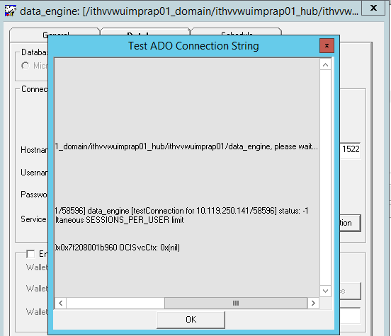 error probe | DX Unified Infrastructure Management