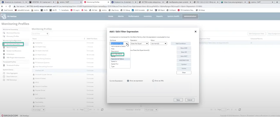 Improving Performance Manager Performance by adding new component ...