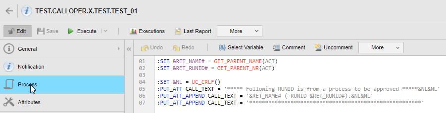 How to hold an Active JOBP Workflow | Automic Workload Automation