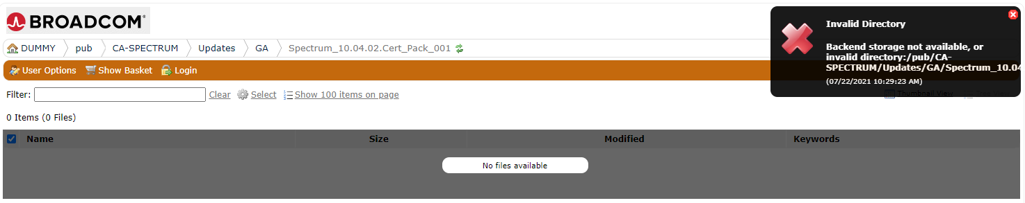 General Availability Announcement - Spectrum Device Certification Packs ...
