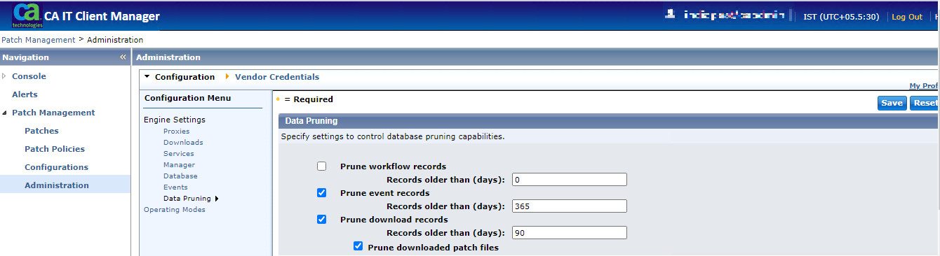 CA/DSM/SD/ASM/Library folder consumes a lot of space, causing the patch ...