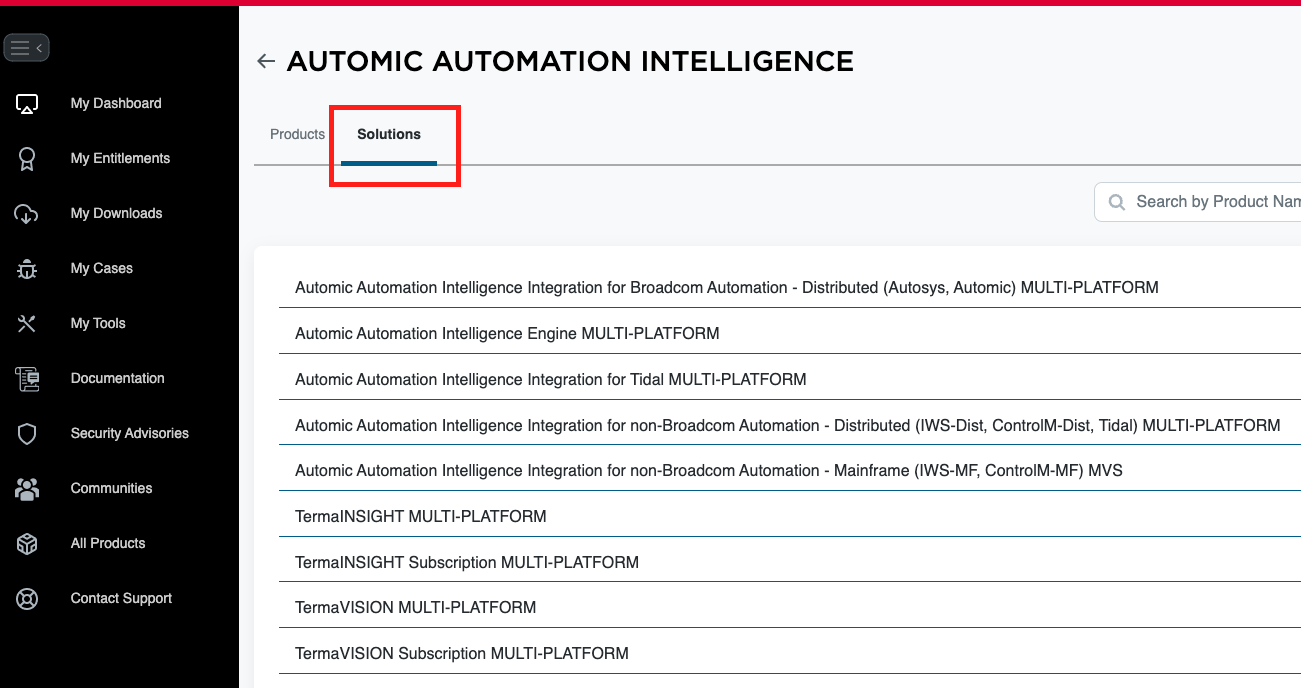 AAI 6.4.3 release announcement, but not available in Download center? | Automation Analytics ...