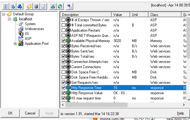 How to improve views in device metrics to show more data | DX Unified Infrastructure Management