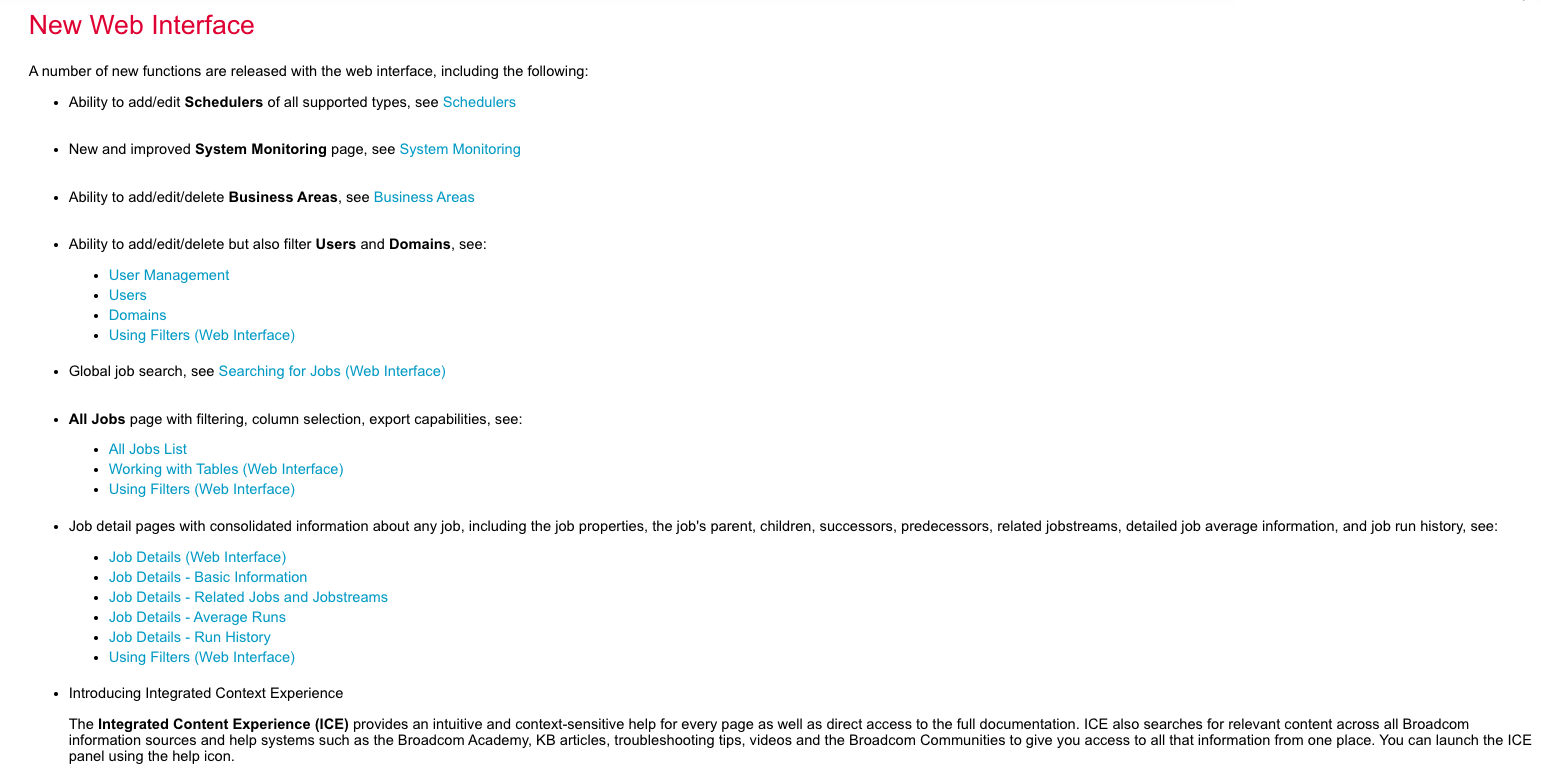 AAI 6.4.4 Release Notes - New Web UI Enhancements | Automation ...