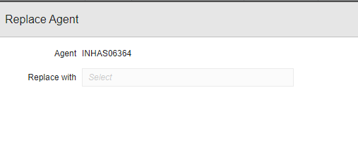 Error While Replacing Agent Automic Workload Automation