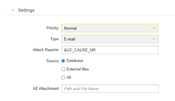 How do I send out Attachment via Send_Email Function | Automic Workload ...