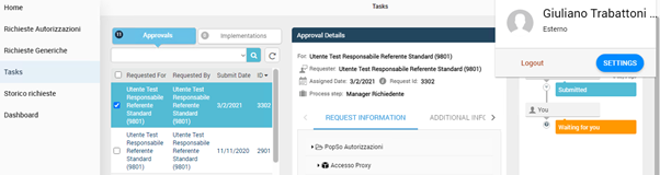 Identity Portal and workflow: make archived tasks available to all the ...