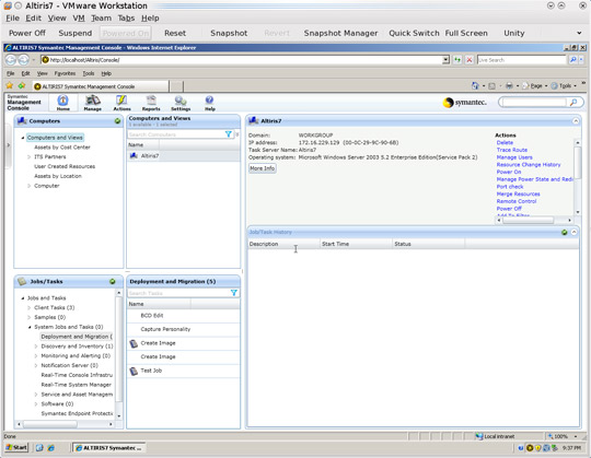 IT Management Suite - Symantec Enterprise
