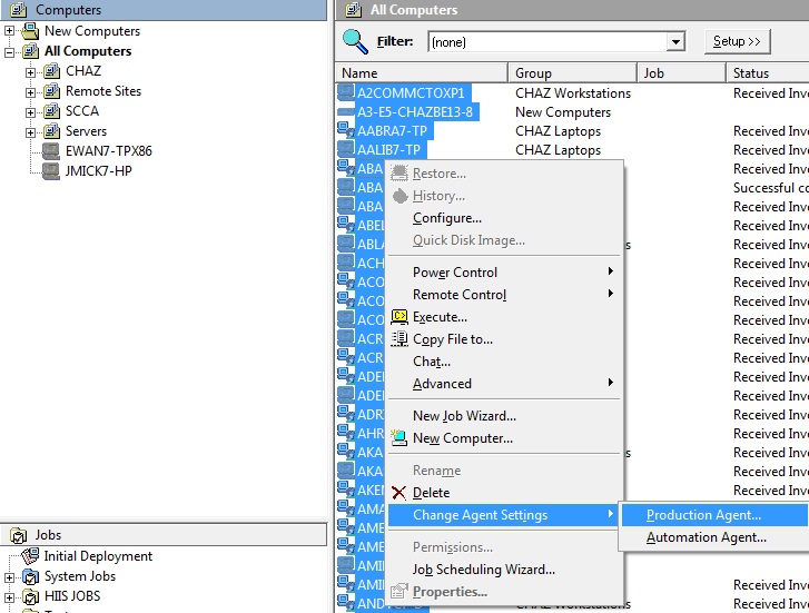 IT Management Suite - Symantec Enterprise