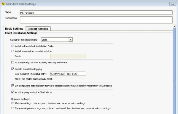 Endpoint Protection - Symantec Enterprise