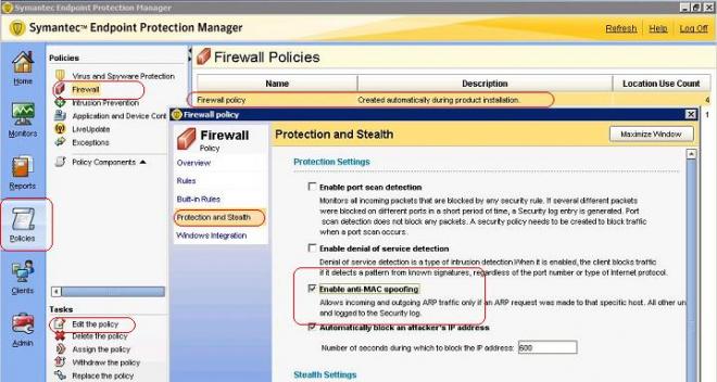Endpoint Protection - Symantec Enterprise