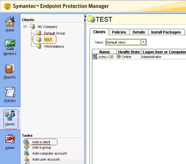 Endpoint Protection - Symantec Enterprise