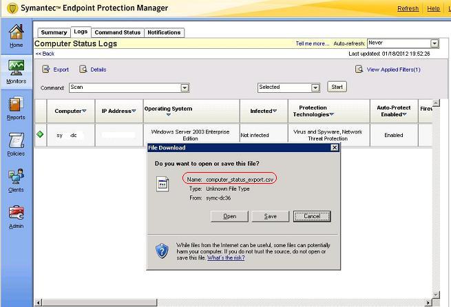 Endpoint Protection - Symantec Enterprise