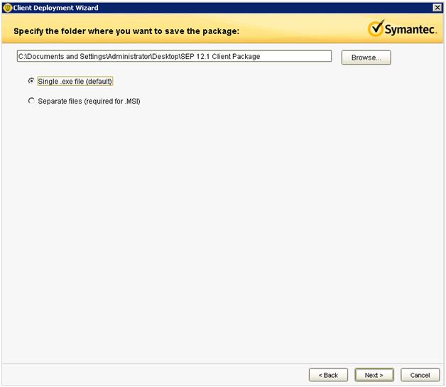 Endpoint Protection - Symantec Enterprise