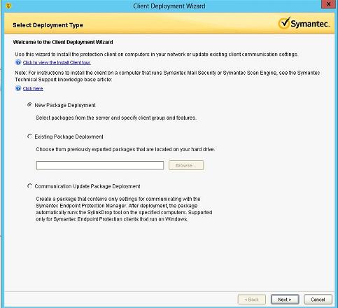 Endpoint Protection - Symantec Enterprise