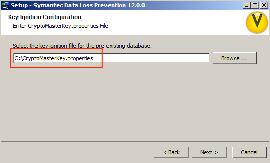 Data Loss Prevention - Symantec Enterprise