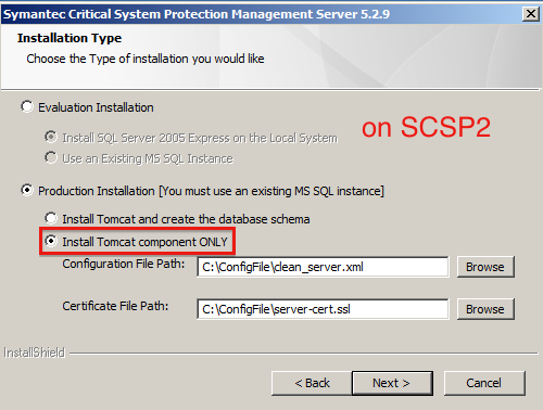 Critical System Protection - Symantec Enterprise