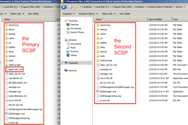 Critical System Protection - Symantec Enterprise