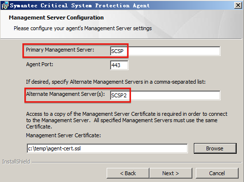 Critical System Protection - Symantec Enterprise
