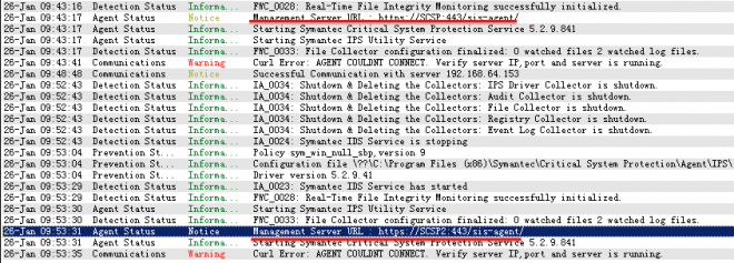 Critical System Protection - Symantec Enterprise