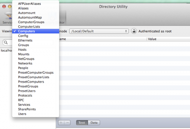 Mac Management Group - Groups