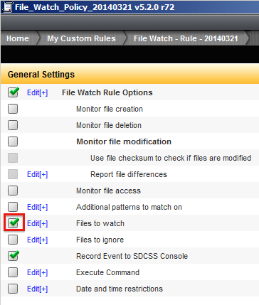 Critical System Protection - Symantec Enterprise