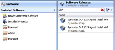 Data Loss Prevention - Symantec Enterprise