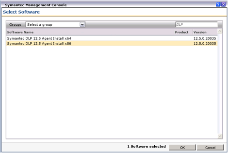 Data Loss Prevention - Symantec Enterprise