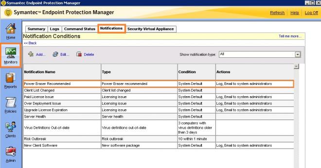 Endpoint Protection - Symantec Enterprise
