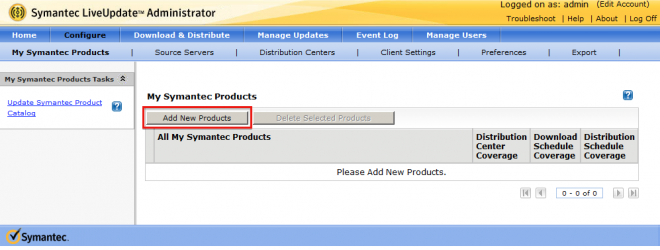 Protection Engine for Network Attached Storage - Symantec Enterprise