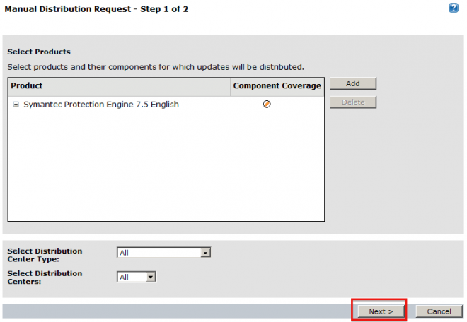 Protection Engine for Network Attached Storage - Symantec Enterprise