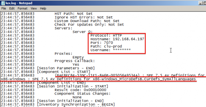 Protection Engine for Network Attached Storage - Symantec Enterprise