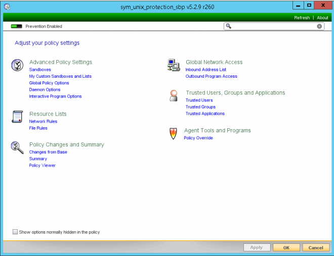 Data Center Security - Symantec Enterprise