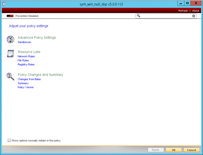 Data Center Security - Symantec Enterprise