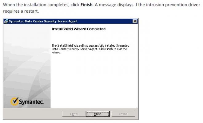 Critical System Protection - Symantec Enterprise