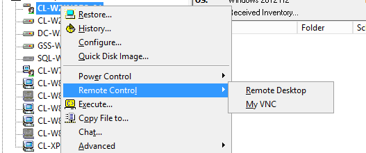 Ghost Solution Suite - Symantec Enterprise