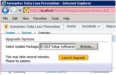 Data Loss Prevention - Symantec Enterprise
