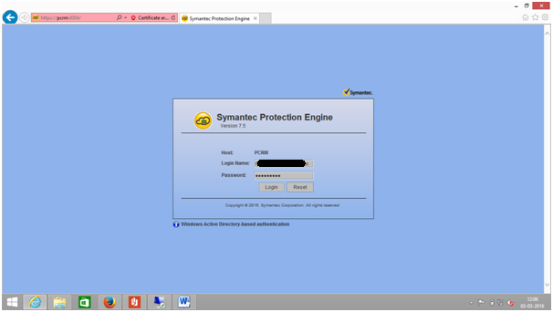 Protection Engine for Network Attached Storage - Symantec Enterprise
