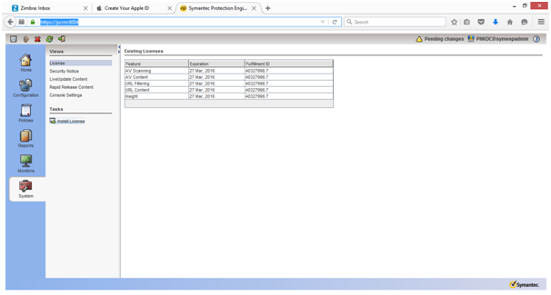 Protection Engine for Network Attached Storage - Symantec Enterprise