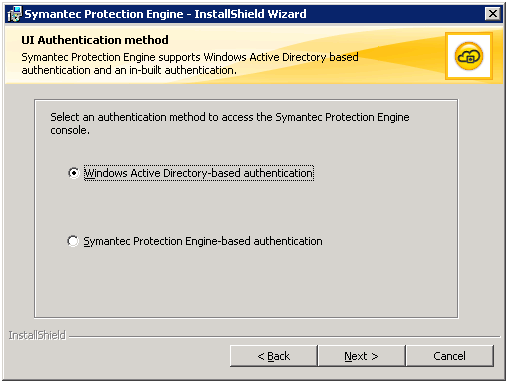 Protection Engine for Network Attached Storage - Symantec Enterprise