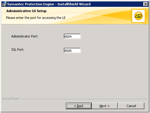 Protection Engine for Network Attached Storage - Symantec Enterprise
