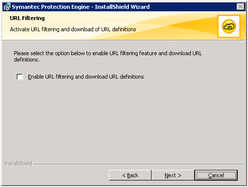 Protection Engine for Network Attached Storage - Symantec Enterprise