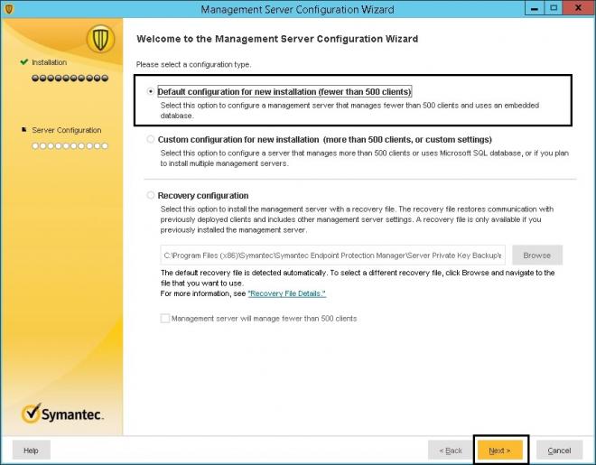 Endpoint Protection - Symantec Enterprise