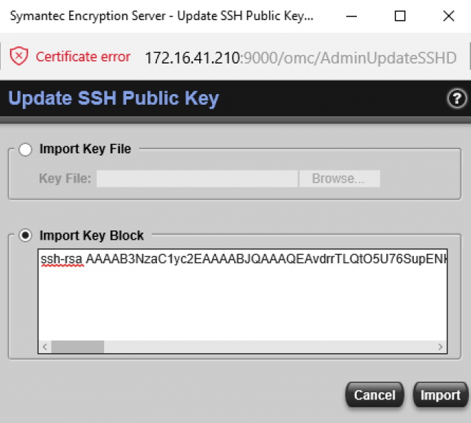 Symantec PGP Encryption - Symantec Enterprise