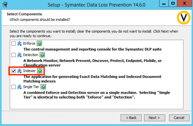 Data Loss Prevention - Symantec Enterprise