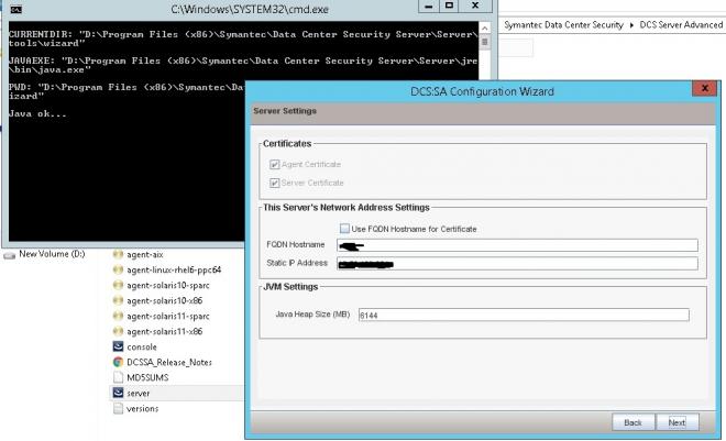 Data Center Security - Symantec Enterprise