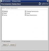 Intel,Altiris Group - Groups
